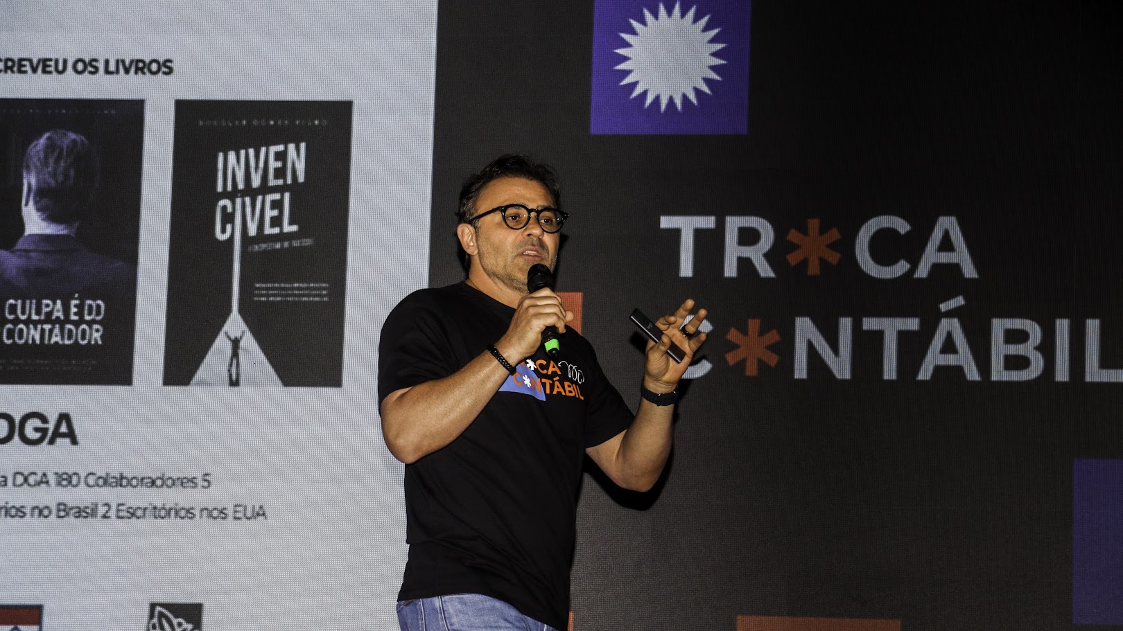 TRoCA Contábil: evento em Blumenau discute o futuro Contábil