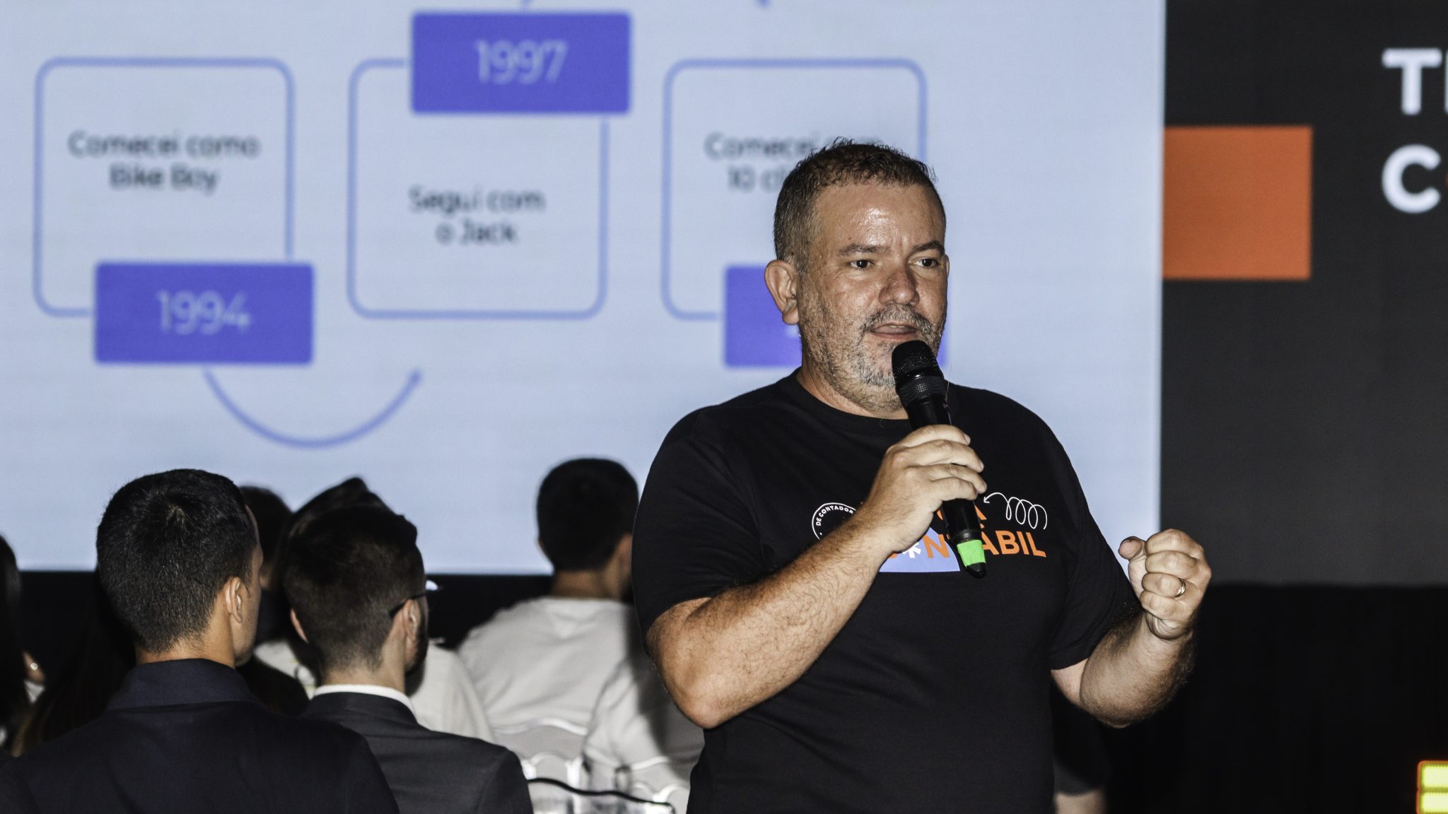 TRoCA Contábil: evento em Blumenau discute o futuro Contábil